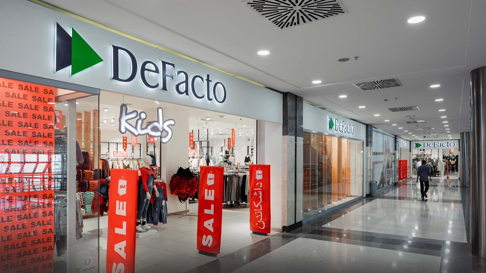 Majidimall Erbil – Shopping Paradise – Shopping Paradide of Erbil